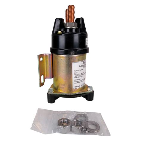 Intellitec® 77 90006 120 Battery Isolator Solenoid