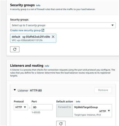 Aws 10 Ec2 Elb