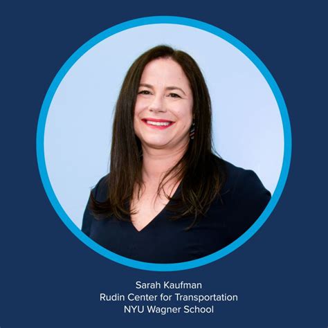 Sarah Kaufman Posted On Linkedin