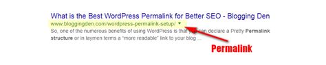 What Is The Best Wordpress Permalink Structure For Seo 2025