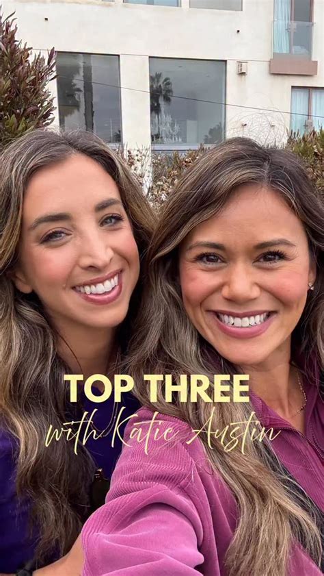 Katie Austins Instagram Posts