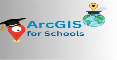 ArcGIS For Schools Empowering The Next Generation Of GIS Professionals