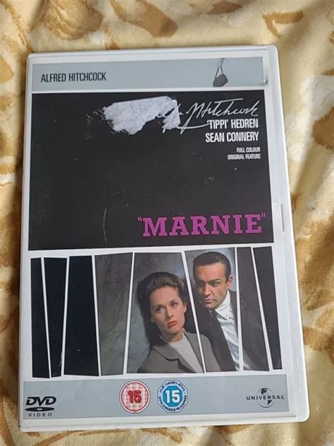 Marnie Sean Connery Tippi Hedren Eur 337 Picclick It