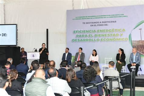 Presentan Foro “eficiencia Energética” Al Día Noticias