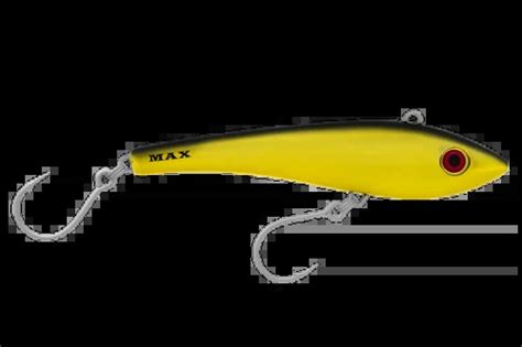 Halco Max 190 Hard Plastic Lipless Lure 19 Cm 155 Gm Fast Sinking