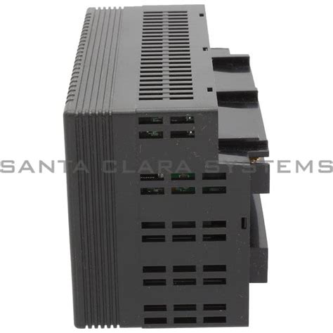 IC ALG General Electric Analog Input Bit Current CH Santa Clara Systems