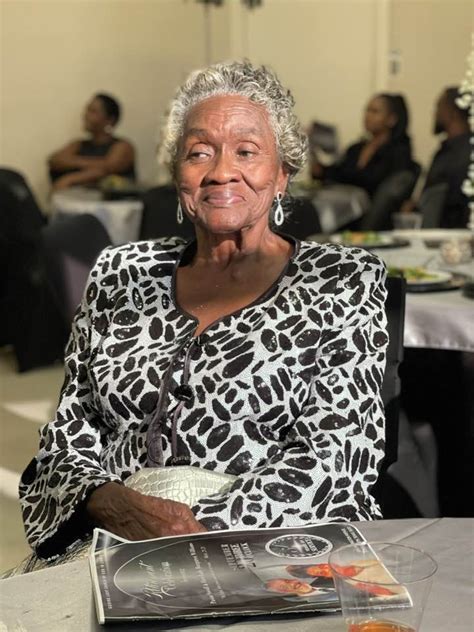 My Beautiful Mommy 87 Years Tiesha Brookins Williams Facebook