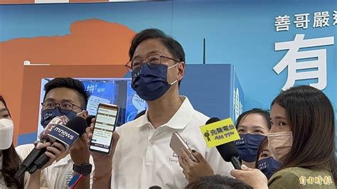 張善政說文解字「雞蛋裡挑骨頭」 諷鄭運鵬國文不及格 自由電子報 Line Today