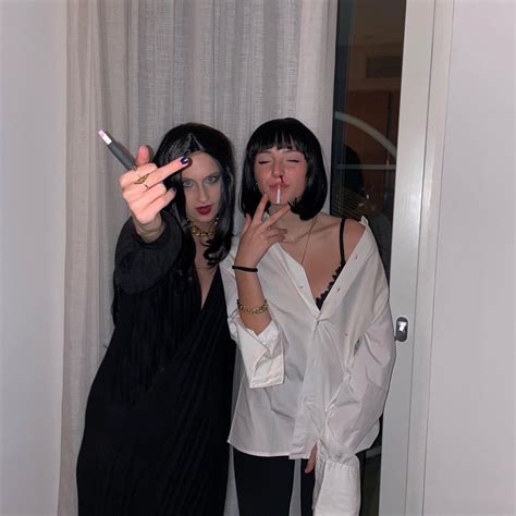 Dress Like Mia Wallace Pulp Fiction Diy Halloween Costume Artofit