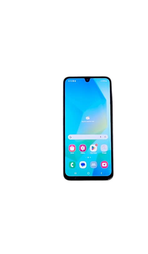 Samsung Galaxy A16 Sm A165 128gb 4gb Ram Banknote Internetveikals