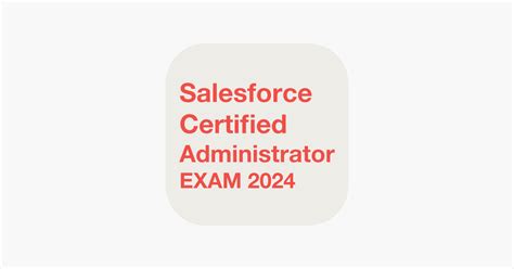 ‎salesforce Administrator Exam On The App Store
