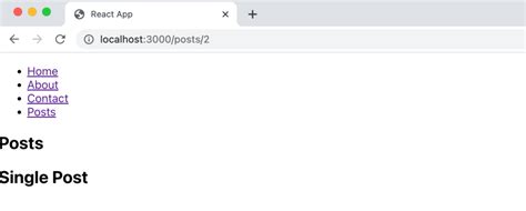 React Router V6 はじめでもわかるルーティングの設定方法の基礎 アールエフェクト