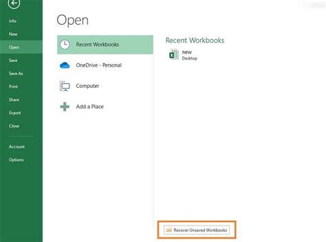 How To Recover Excel Temp File Location Cannot Be Found In 2025？
