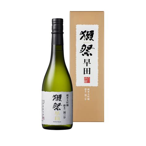 獺祭 純米大吟釀 二割三分 獺祭 酒藏｜旭酒造株式會社
