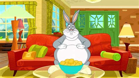 Fat Bugs Bunny Looney Tunes Know Your Meme