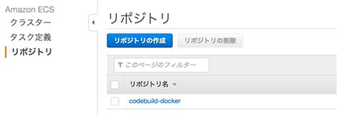 Aws Codebuildを使ってdockerイメージをビルドし、amazon Ec2 Container Registryecrへpushする Developersio