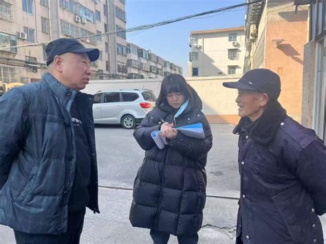 泰安市泰山区财源街道后七里社区新春网格治理在行动腾讯新闻
