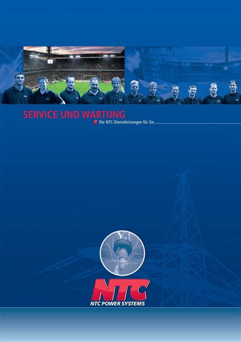 Servic Ntc Notstrom Technik Clasen Gmbh
