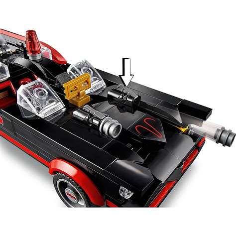 Lego 樂高 Dc 76188 經典電視影集 蝙蝠車玩具王國 Toyking鋼彈鋼彈模型玩具