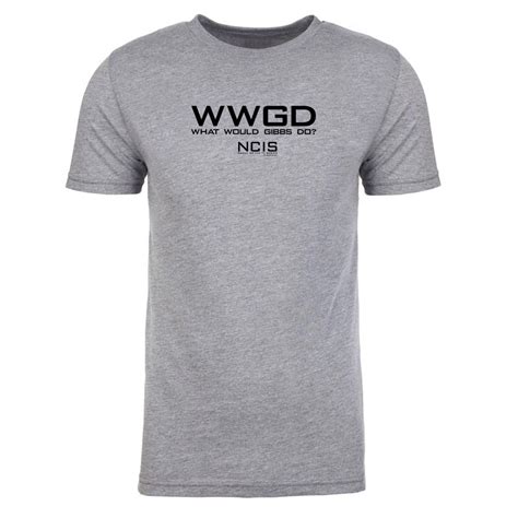 Ncis Wwgd Mujerescamiseta Tri Blend Paramount Shop