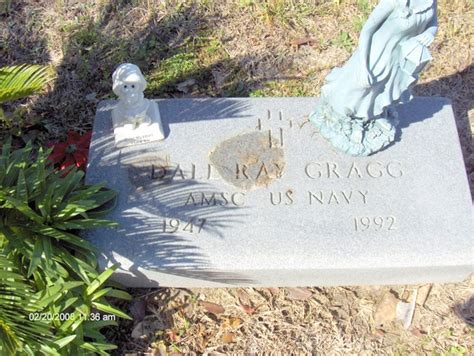 Dale Ray Gragg Sr 1947 1992 Find A Grave Memorial