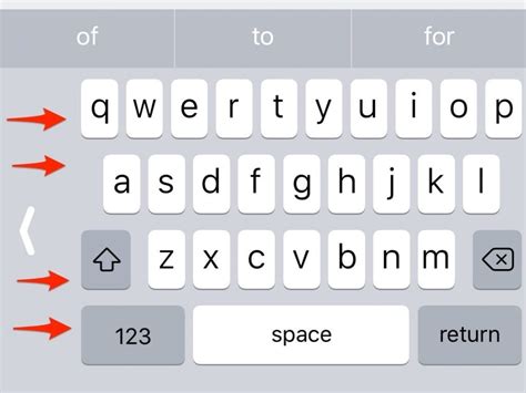 A Hidden Keyboard In Latest IOS Version Research Snipers