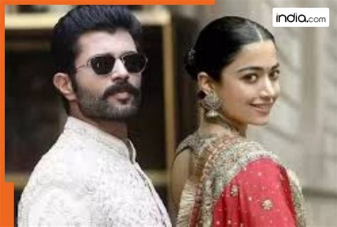 Rashmika Mandanna Vijay Deverakonda Wedding Buzz Grows Stronger Udaipur Ceremony On The Cards