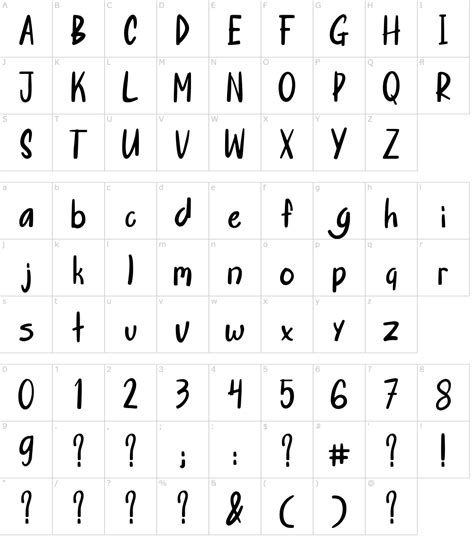 Bedtime Story Font Download