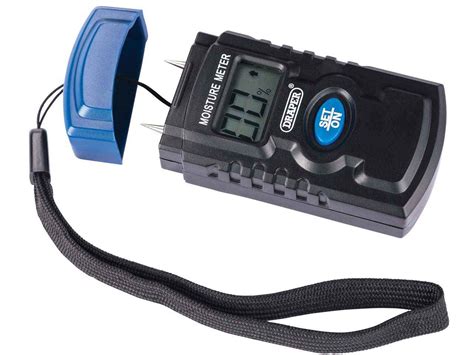 Tool Shop Moisture Meter