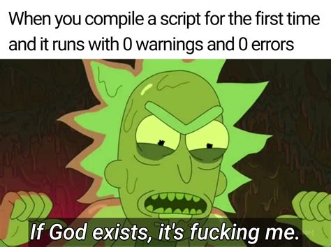 Artists Vs Programmers Rfunny