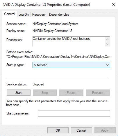 Fix NVIDIA Display Settings Are Not Available Error TechCult