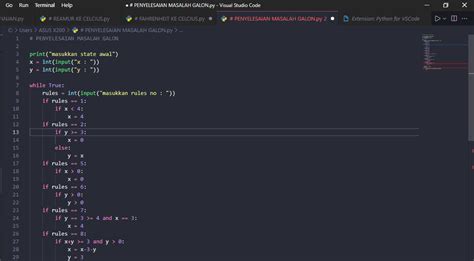 github azlamwahyudin flowchart penyelesaian masalah