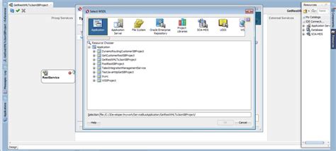 Soalicious 12c Osb Get Rest Xml To Json Response Using Rest Adapter