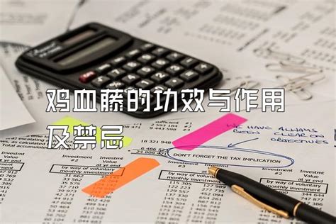鸡血藤的功效与作用及禁忌 功效与作用 中药健康网