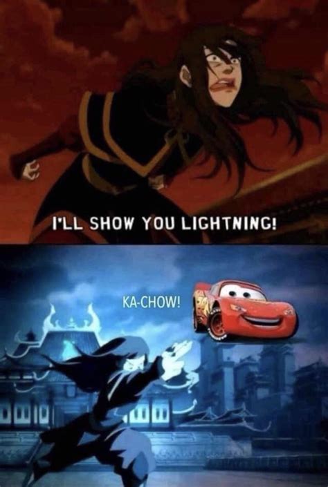 Azula Bends Lightning Different Than I Remember R Thelastairbender
