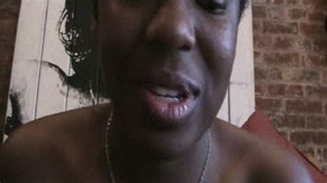 Ebony Belly Button Clips4sale