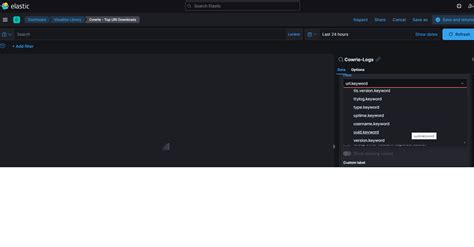 Cowrie Visualization Top Url Download Error · Telekom Security Tpotce · Discussion 1029 · Github