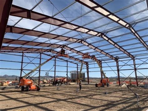 Ironwood State Prison Stronghold Engineering