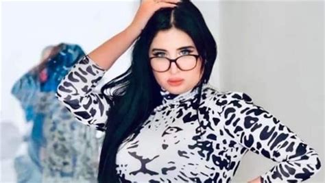 دفاع البلوجر روكي أحمد موكلتي بريئة والاتهامات ملفقة لها بأقاويل شفهية