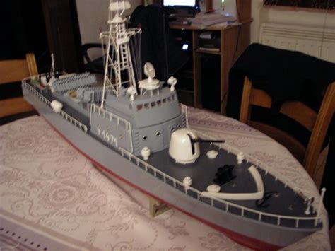 La Combattante Ii Vlc 140è New Maquettes Page 3