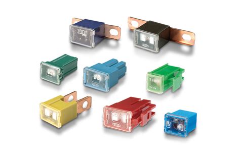 Fuse Box Diagram Types Of Automotive Fuses 49 OFF