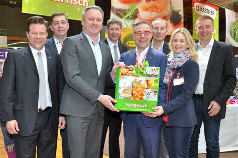 Rückblick KASTNER Nah Frisch Frühjahrsmesse Bad Vöslau KASTNER Gruppe