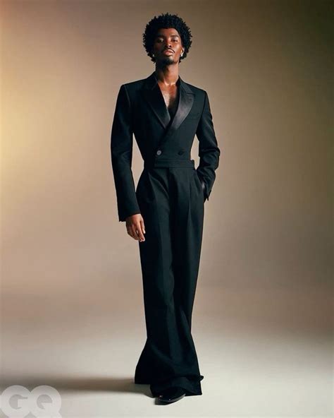 Pin By Jamahl Waterloo On Quick Saves In 2024 Queer Fashion High