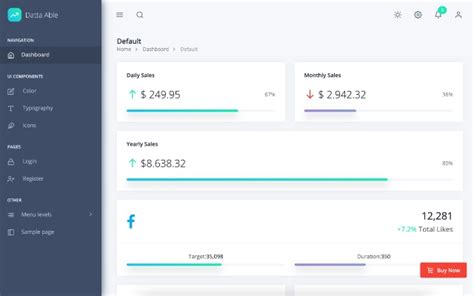 Windy Toolbox Free Tailwind Css Starter Templates