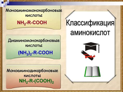 Аминокислоты Классификация Online Presentation