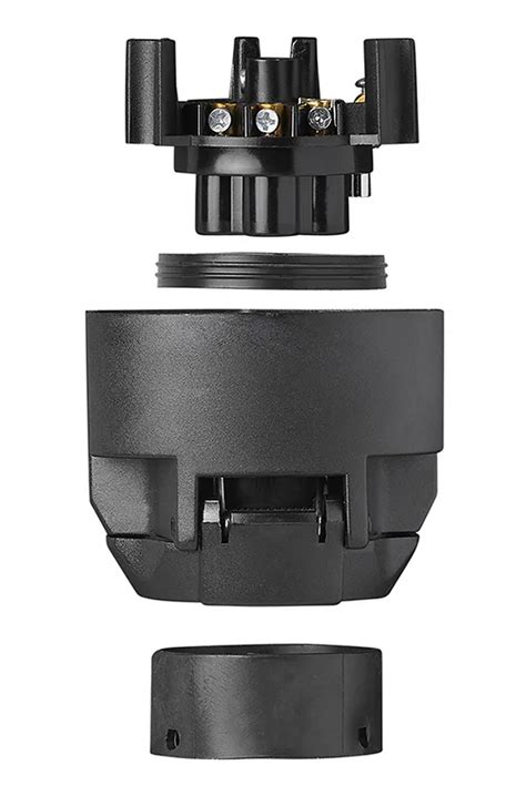 ProPlus 343517 Steckdose 7 1 polig PVC Anhängersteckdose Fluid