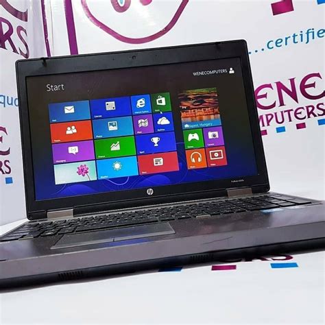 Hp Probook Intel Core I Gb Hdd Gb Ram Dvd Rom Display Type Full Hd Total Graphics