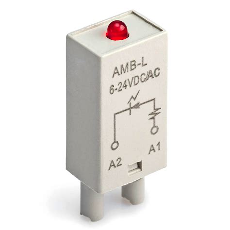 AMB-L LED AC/DC6-24V индикатор состояния