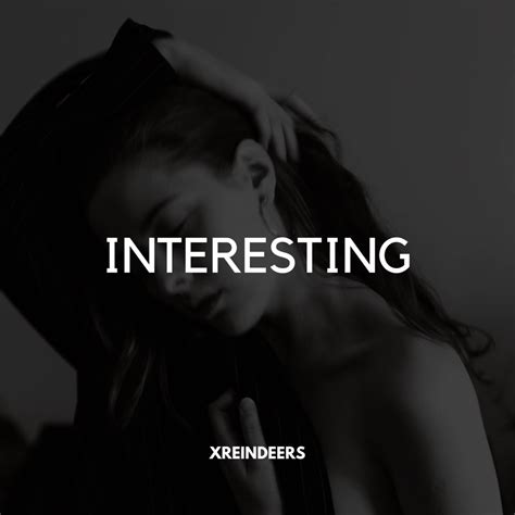 ‎interesting Album By Xreindeers Apple Music