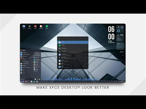 How To Make Xfce Look Better Ver 02